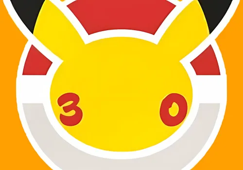 Premier produit pour les 30 ans de Pokémon